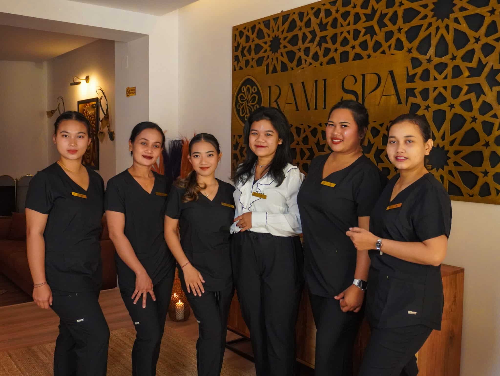 Contact - RaMi SPA - 0769070522